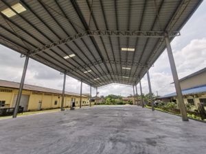 Kulai Kelapa Sawit Open Shade Factory Warehouse For Rent for Rental ...