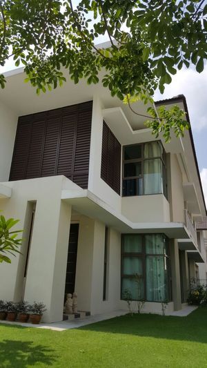 East Ledang @ Tranquility Park Semi Detached House Full Renovated for ...