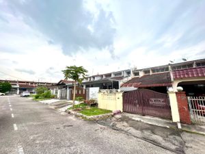 Taman Perling Single Storey Terrace House for Sale @RM490,000 By ALEX ...
