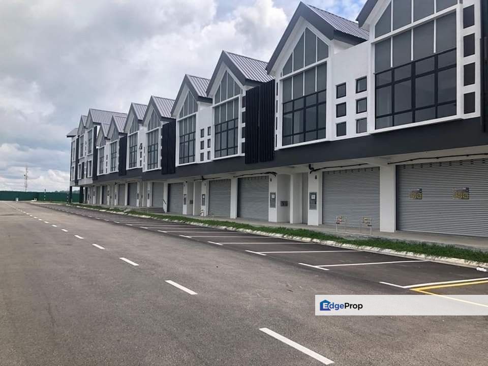 Pasir Gudang Kota Masai Bestari Perdana 2 Storey Shop For Rent for ...