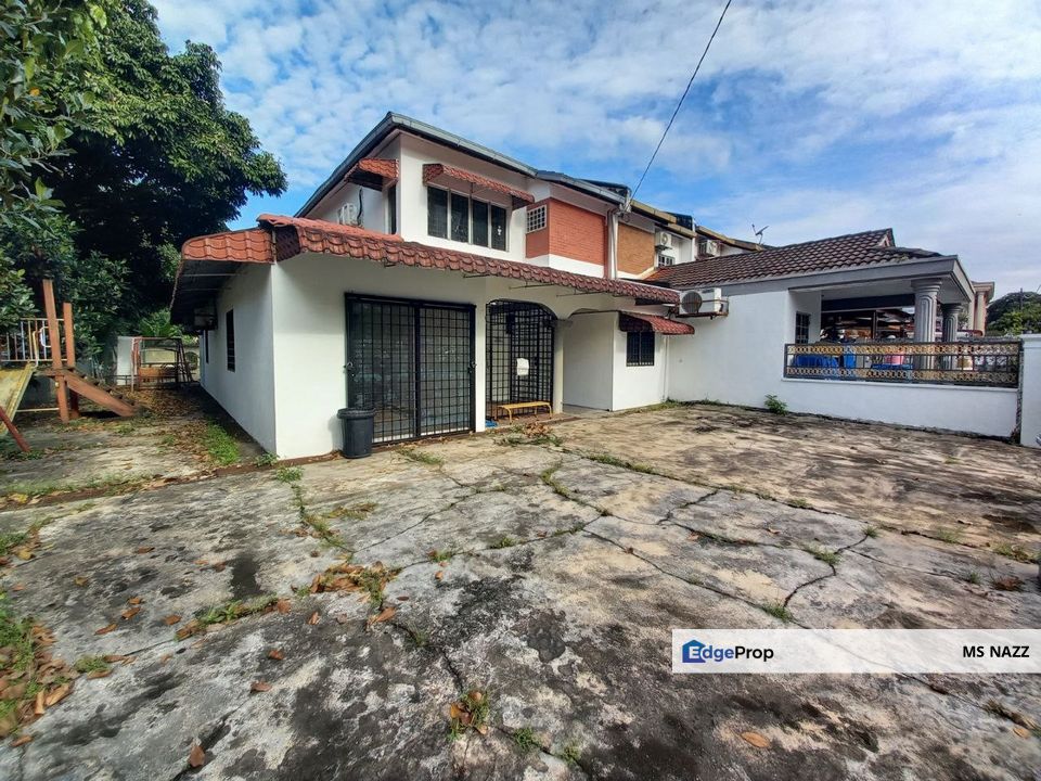 CORNER LOT RENOVATED Unit Double Storey Terrace Taman Desa Bakti Selayang for Sale @RM1,200,000 ...
