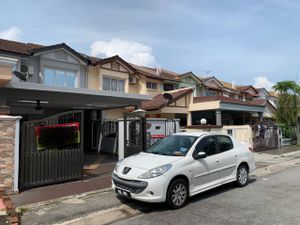[Freehold & Non Bumi Lot] Double Storey Terrace, Cassia @ Bandar ...