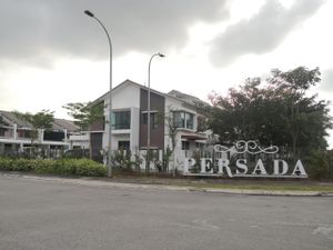 [Partial Furnished] Double Storey Terrace, Persada @ Bandar Bukit Raja ...
