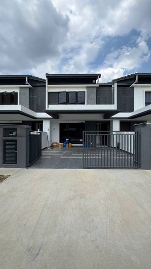 Ferrous 1 Alam Impian Shah Alam | 2 Storey 22x70 4 Bedrooms | RM855k ...