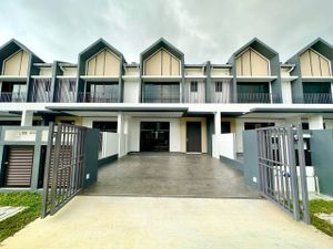 [New Unit & Freehold] Double Storey Terrace, Lyra by Sime Darby, Bandar ...