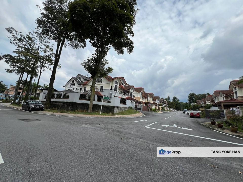 Ascott Hill Freehold Semi Detached Semi-D Bukit Rahman Putra, Jalan ...
