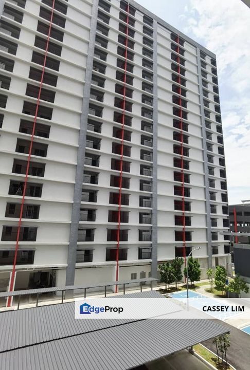 Pangsapuri Harmoni Elmina Green Saujana Utama Sungai Buloh for Rental ...