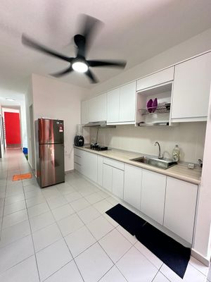 Pangsapuri Harmoni Elmina Green Saujana Utama Sungai Buloh for Rental ...