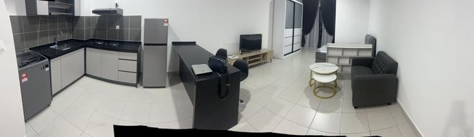 The Netizen Soho Unit For Rent Balakong Cheras MRT Batu 11 for Rental ...