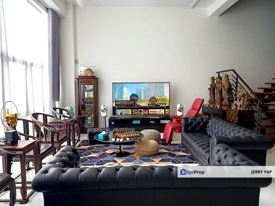 Damai 33 KLCC Townhouse For Sale ,KL City ,Jalan Ampang for Sale @RM2,900,000 By JERRY YAP ...