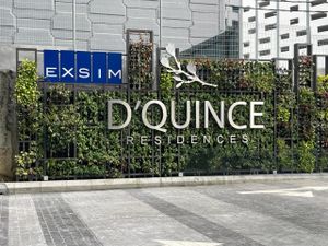 D Quince Residence New Unit Selling Below Market 30% Damansara Perdana ...