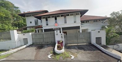 Taman Duta Jalan Tengku Ampuan Bungalow Selling Below Market Price for ...