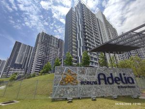 (SLLA 51) Residensi Adelia 2, Persiaran Bangi Avenue 2, Taman Bangi ...