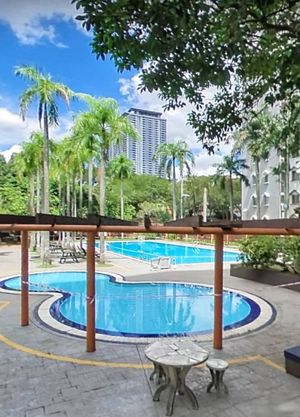 Endah Villa Condominium, Taman Sri Endah, Bandar Baru Sri Petaling ...