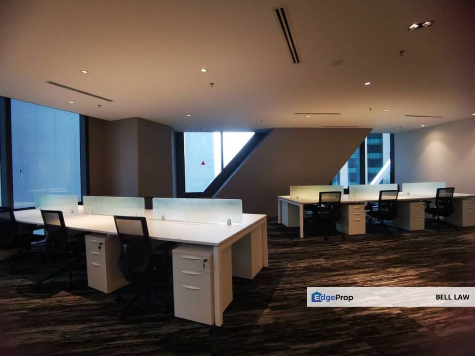 Menara Ilham (Ilham Tower) for Rental @RM27,173 By BELL LAW | EdgeProp.my