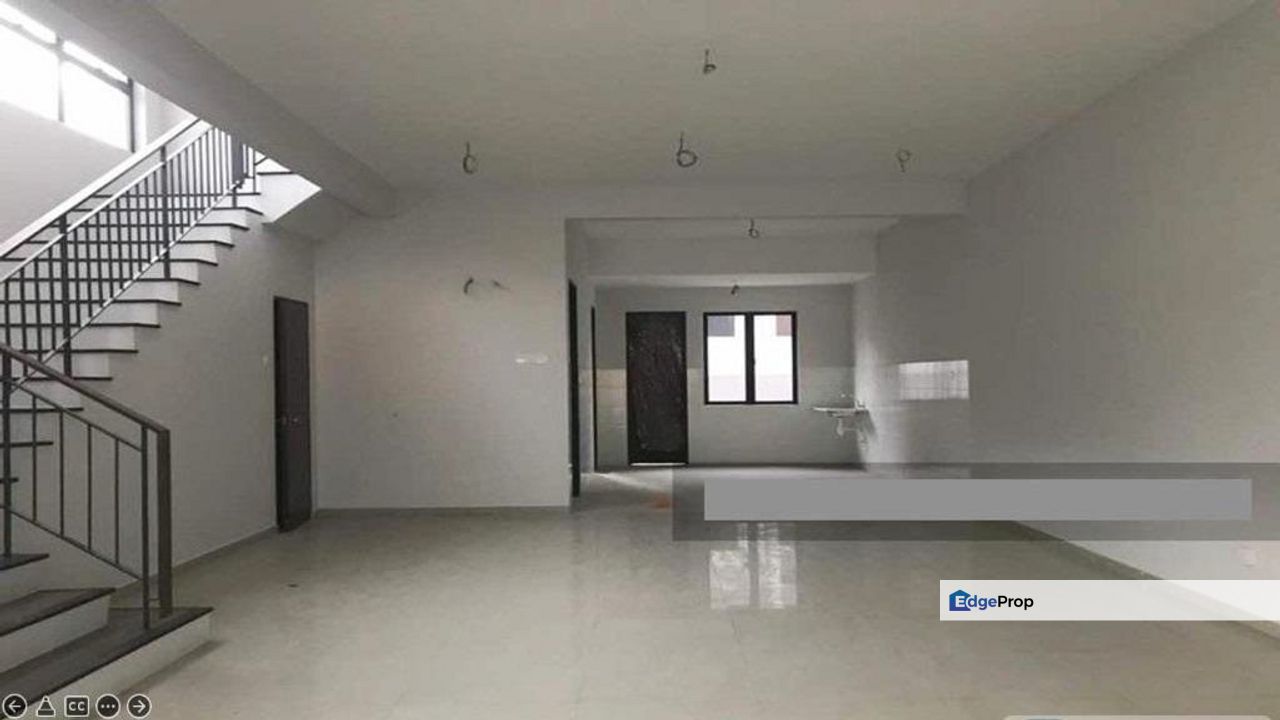 Semenyih Kajang East Presint 3 Double Storey New House For Sale for ...