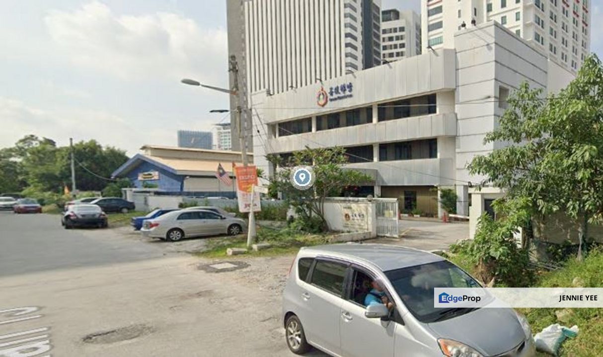 PJ Section 13 3 Storey Office Block Cum 2 Storey Warehouse for Sale ...