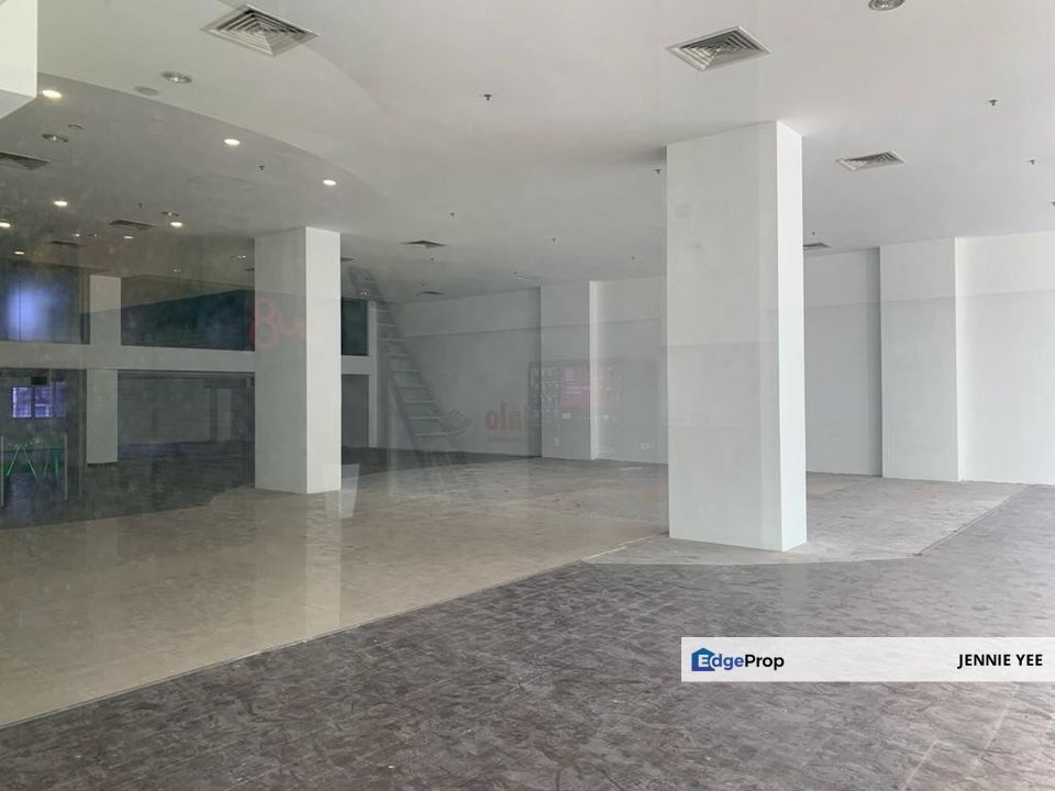 PJ Wisma BU8 Ground Floor & Mezzanine Floor for Rental @RM40,000 By ...
