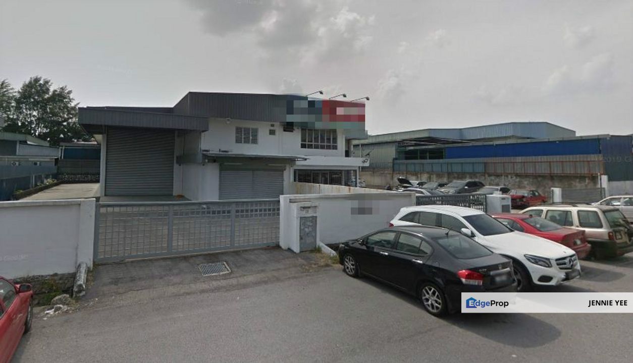 Sungai Buloh TSB 1.5 Storey Semi D Factory for Sale @RM5,500,000 By JENNIE YEE | EdgeProp.my
