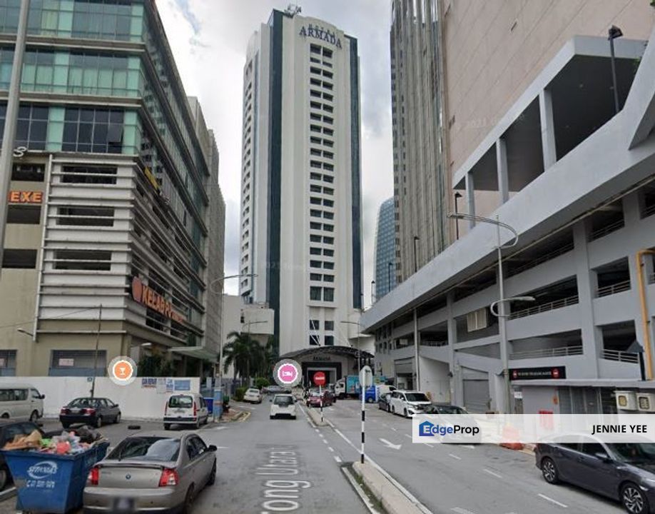 PJ Intan Square 7th floor Commercial Space for Rental @RM39,252 By ...