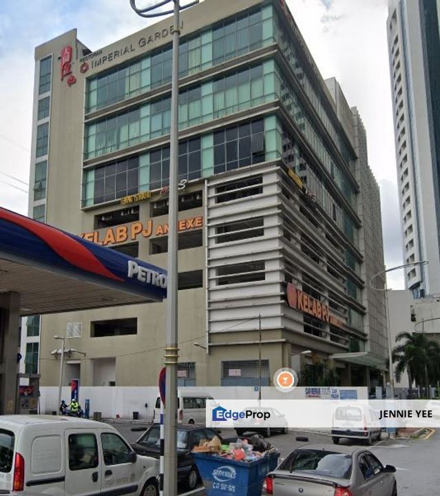 PJ Intan Square 7th floor Commercial Space for Rental @RM39,252 By ...