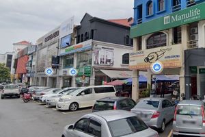 Dataran Sunway Ground Floor Shop for Rental @RM15,000 By JENNIE YEE ...
