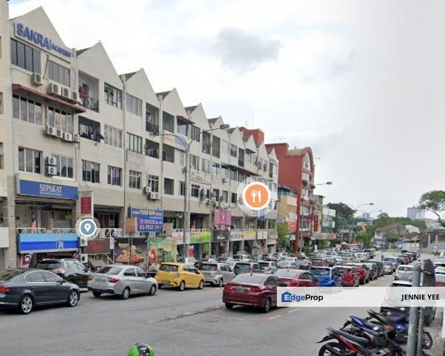 Petaling Jaya Seksyen 8 4 Storey Building for Rental @RM60,000 By ...