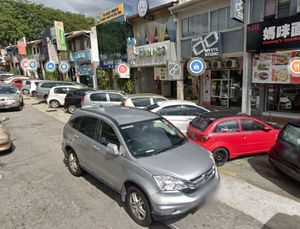 Desa Setapak 2 Storey Shop for Rental @RM10,000 By JENNIE YEE | EdgeProp.my