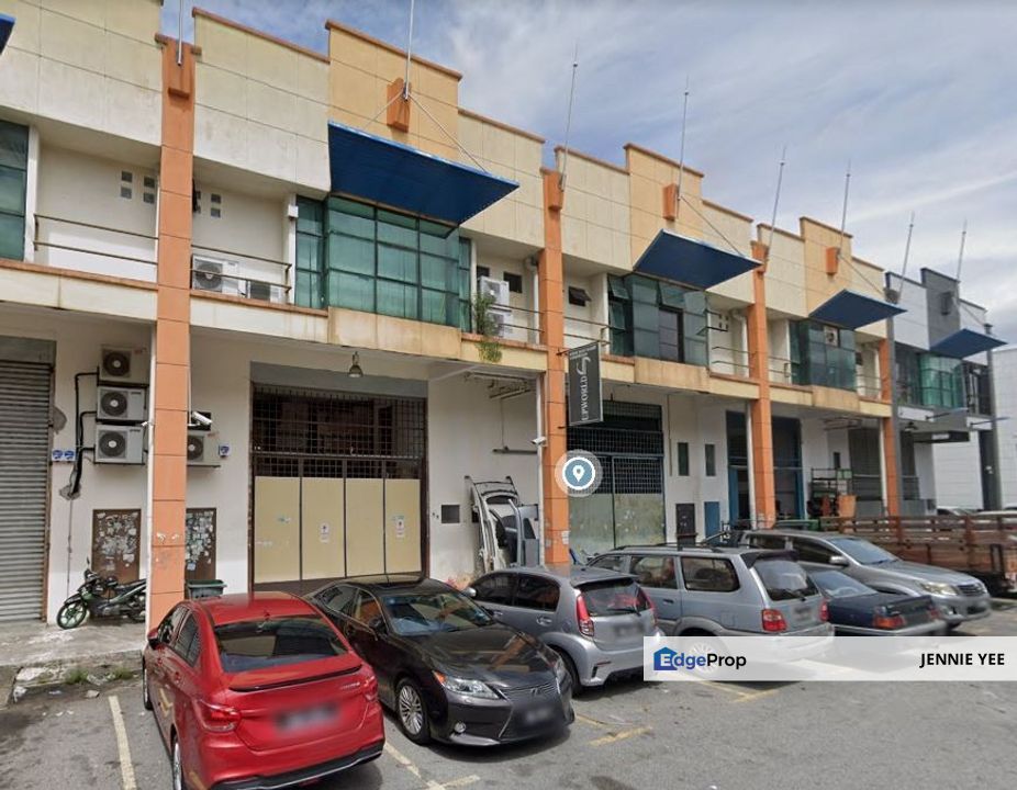 Batu Caves Taman Industri Dolomite Factory for Rental @RM15,000 By ...