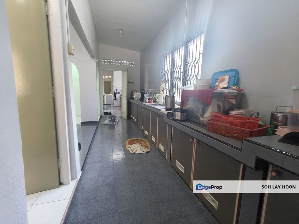 Taman Mutiara, Sungai Abong, Muar, bungalow for sale for Sale @RM1,000 ...