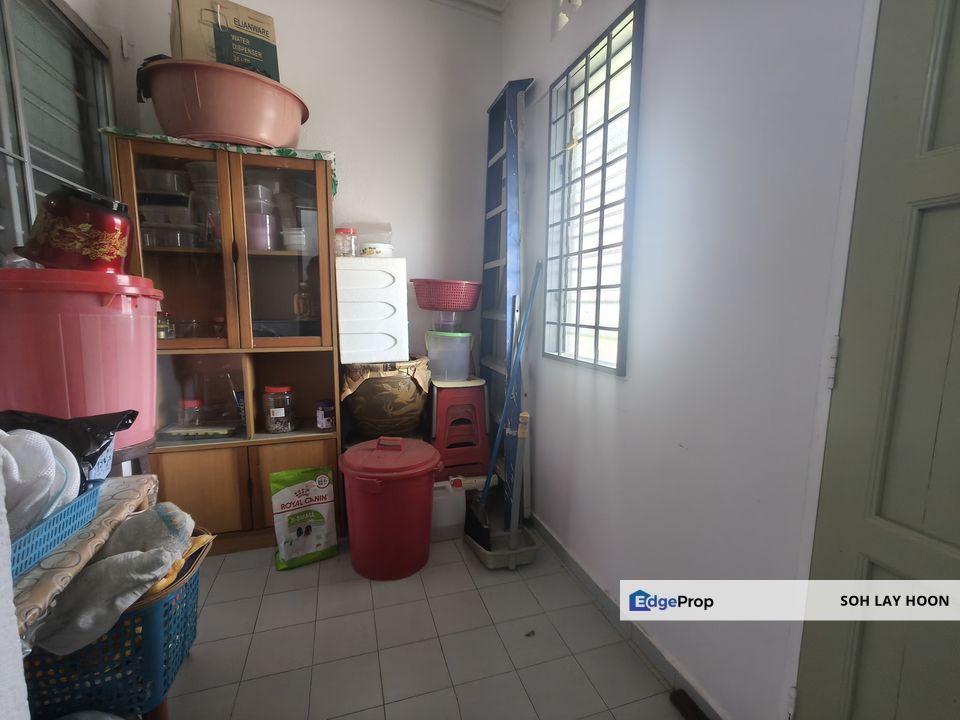 Taman Mutiara, Sungai Abong, Muar, bungalow for sale for Sale @RM1,000 ...