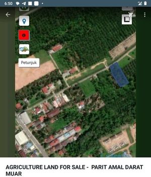 Agriculture Land @ Muar for Sale @RM860,000 By SOH LAY HOON | EdgeProp.my