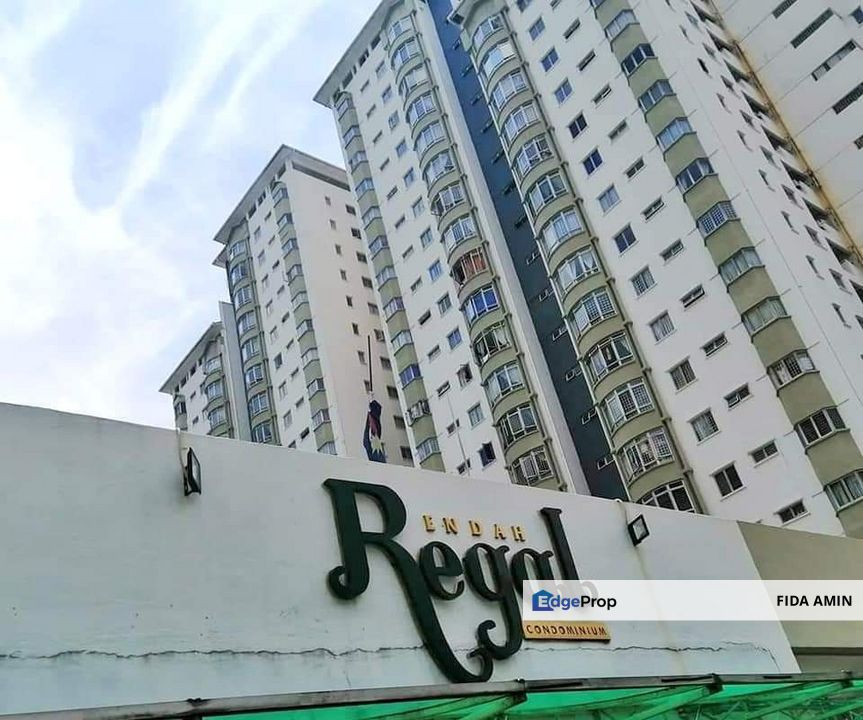 Great for Investment, Endah Regal Condo, Sri Petaling for sale for Sale ...