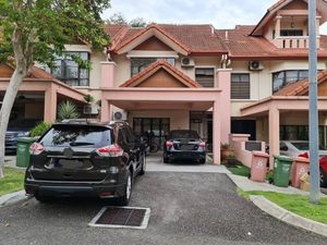Fully Renovated Double Storey Presint 16 Putrajaya for Sale @RM900,000 ...
