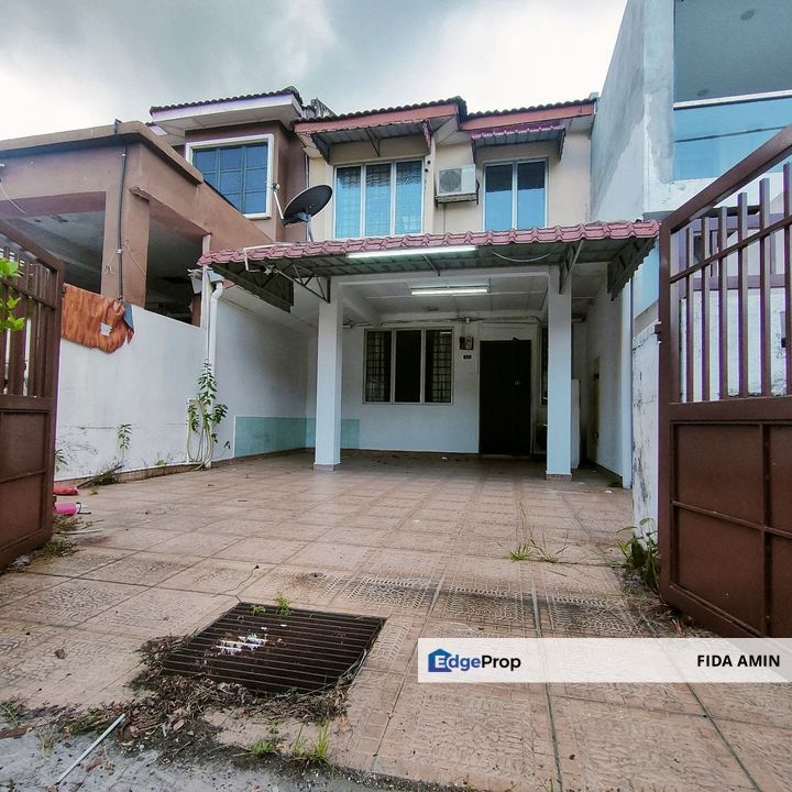 Double Storey Intermediate SP7 , Taman Saujana Puchong Puchong For Sale ...