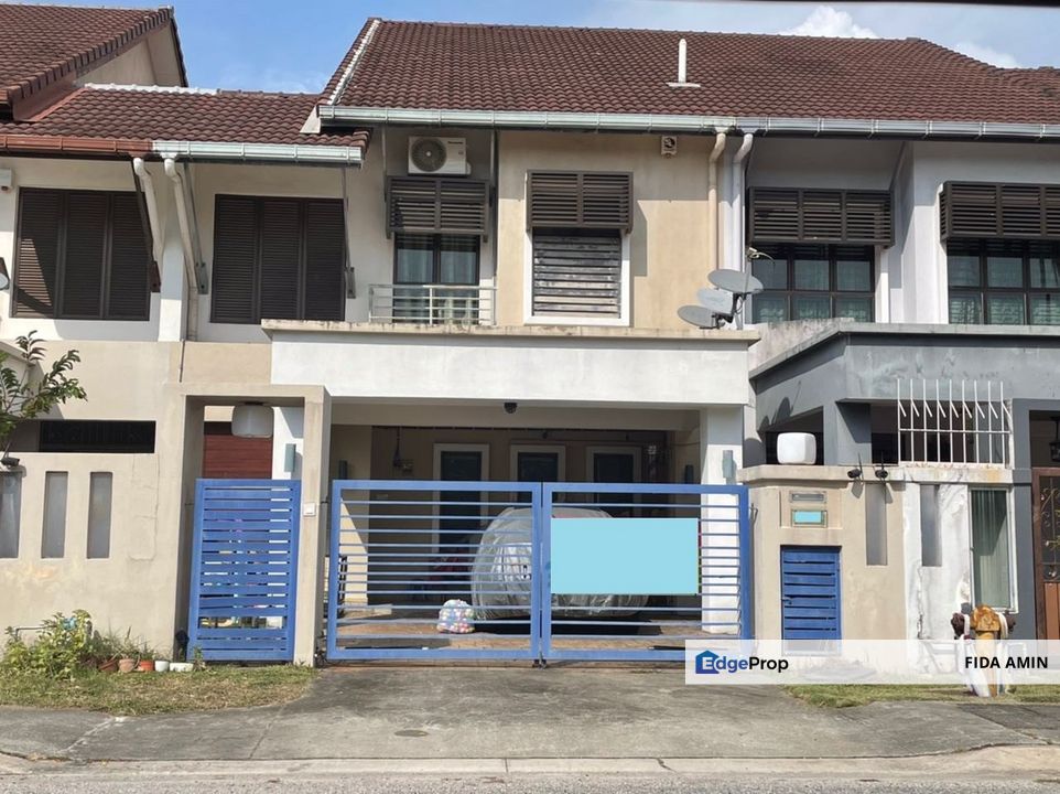 Renovated Freehold Double Storey Putra Indah Putra Heights For Sale for ...