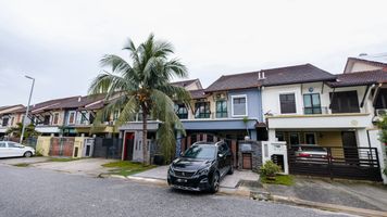 Renovated Double Storey Terrace House Putra Indah Seksyen 9 Putra ...