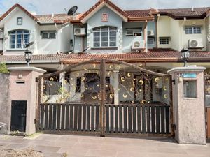 Renovated Freehold Double Storey USJ 20 Subang Jaya For Sale for Sale @RM1,000,000 By FIDA AMIN ...