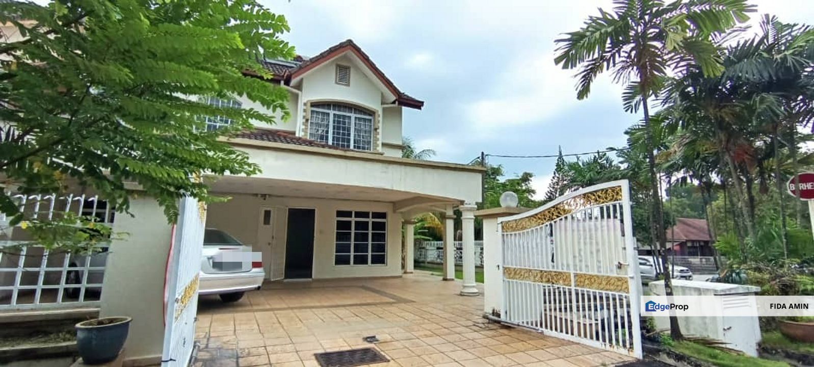 Renovated Corner Lot Double Storey USJ 20 For Sale for Sale @RM1 ...