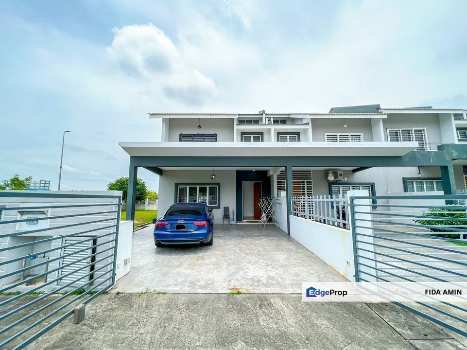 Endlot Double Storey Laurel @ Laman View Cyberjaya For Sale for Sale ...