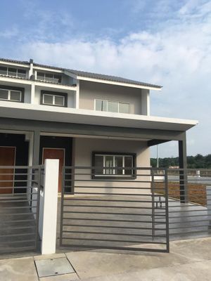 Corner Lot Double Storey Laurel Laman View Cyberjaya For Sale for Sale ...