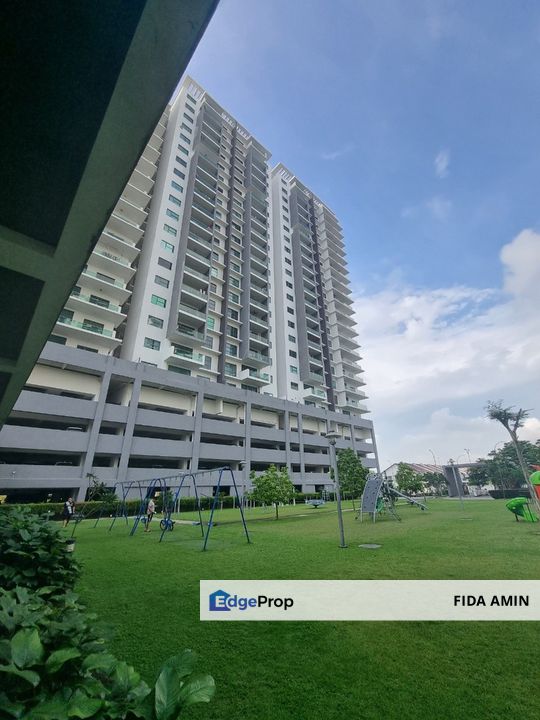 Renovated X2 Residency Taman Putra Prima Puchong For Sale for Sale ...