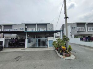DOUBLE STOREY END LOT LAMAN HARIS ECO GRANDEUR for Sale @RM520,000 By ...