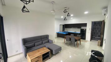 Setia City Residences 2+1r 2b next to Setia City Mall with bridge for ...