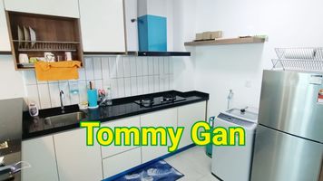 Batu Kawan Utropolis High Floor Seaview 3R2B Corner Unit For Rent for ...