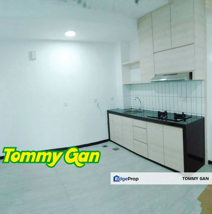 Utropolis Sensasi @ Suasana For Rent Dual Key 410sqft 1-Bedroom ...