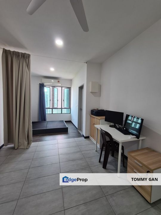 Utropolis Sensasi @ Dual Key 310sqft Studio Partially furnished for ...