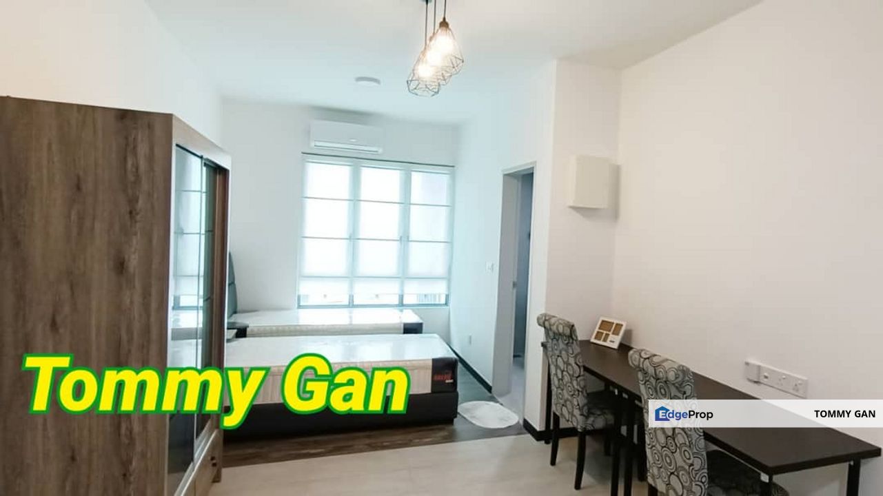 Sensasi Utropolis @ Fully Furnished Studio 310Sqft With Carpark for ...
