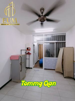 Sensasi Utropolis @ Fully Furnished 310Sqft 1 Room With Carpark! for ...
