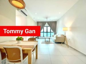 Sinaran Residences @ Batu Kawan 2R2B High Floor SeeView 883sqft Fully ...